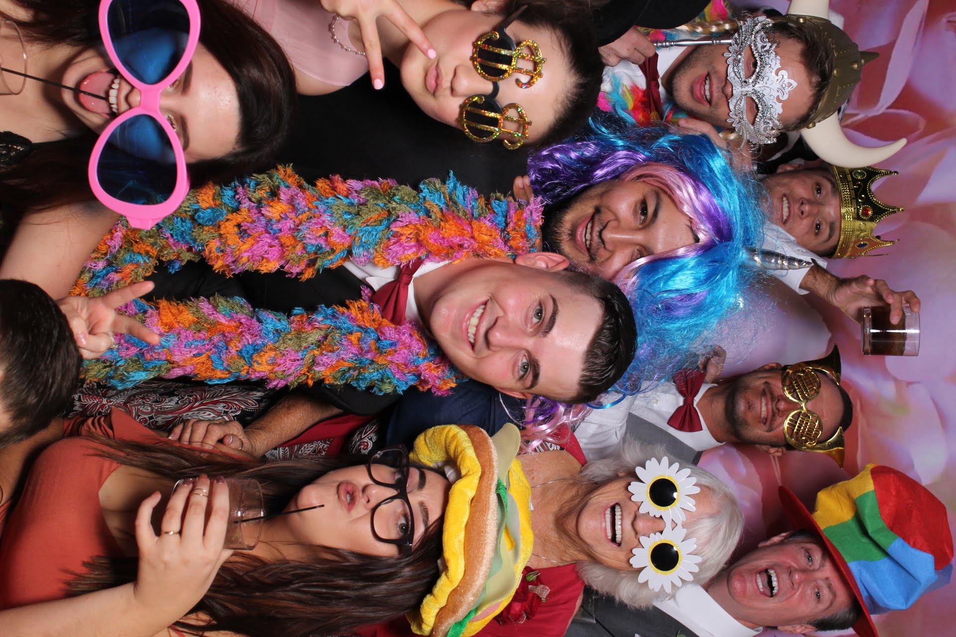 Fun fun party | WeddingDetails.com